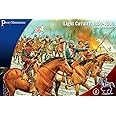 Amazon.com: Perry Miniatures Light Cavalry 1450-1500 ( 12 Figures ...