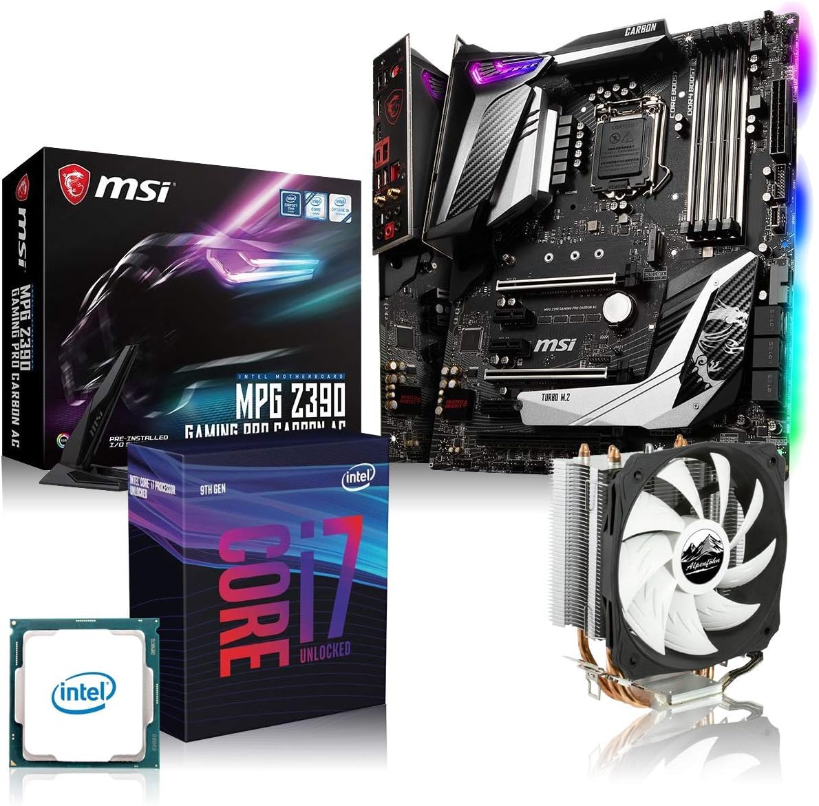 PC Komponenten ++ Top 5 Bestseller ++ Testsieger ++ Vergleich