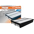 Amazon.com: FRAM Extra Guard Rectangular Panel Engine Air Filter ...