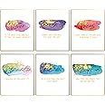 Amazon.com: Positive Affirmations Wall Decor Posters, Colorful Therapy ...