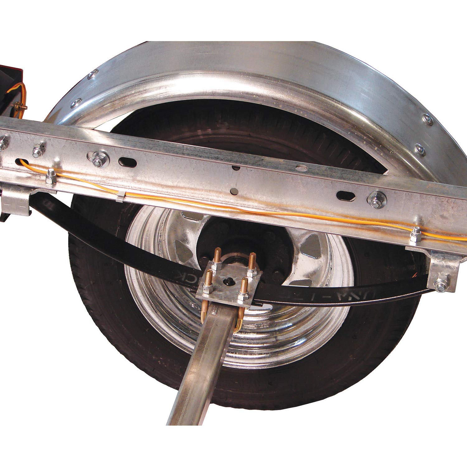 Malone Auto Racks MicroSport 4-Boat FoldAway-J Kayak Trailer Package ...