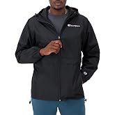 Champion Men's Jacket, Stadium Full-zip Jacket, Wind Resistant, Water ...