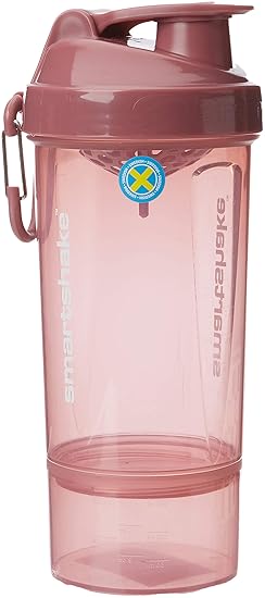 Smartshake Original 2GO One Bottle Shaker Cup with 800 ml Capacity ...