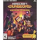 Amazon.com: Minecraft Dungeons: Hero Edition – Xbox Series X & Xbox One ...