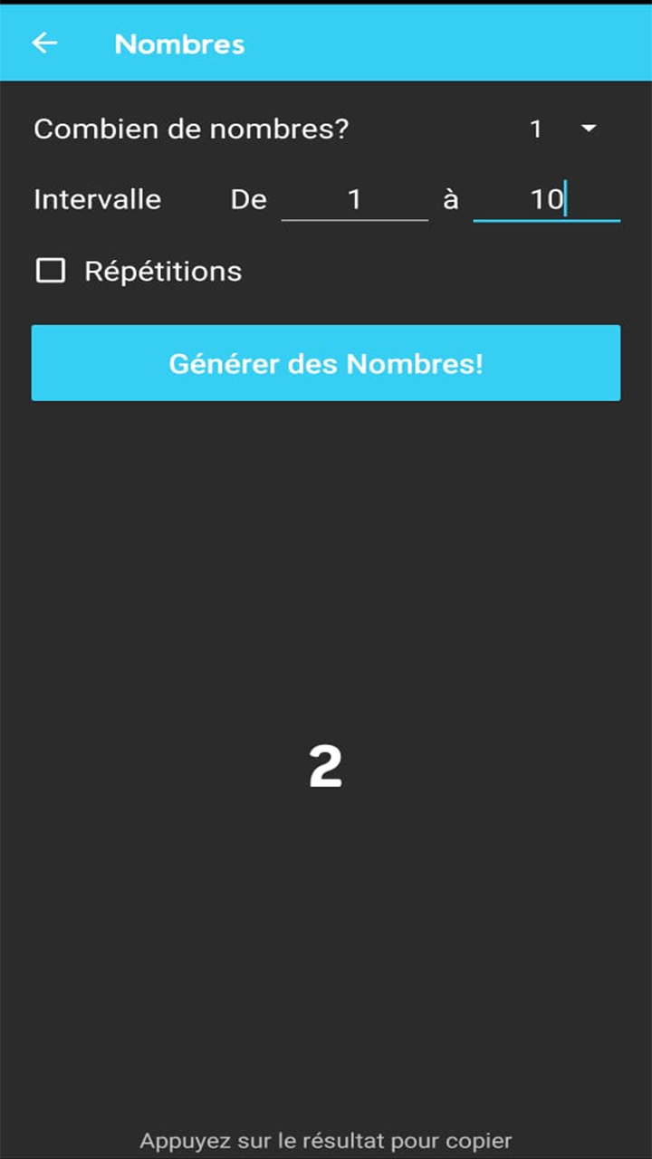 Randomizer Decision Maker - Random Pick Generator:Amazon.de:Appstore ...