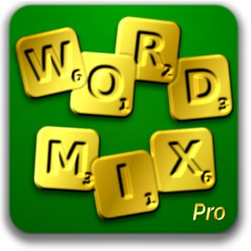 Amazon.com: WordMix Pro: Appstore for Android