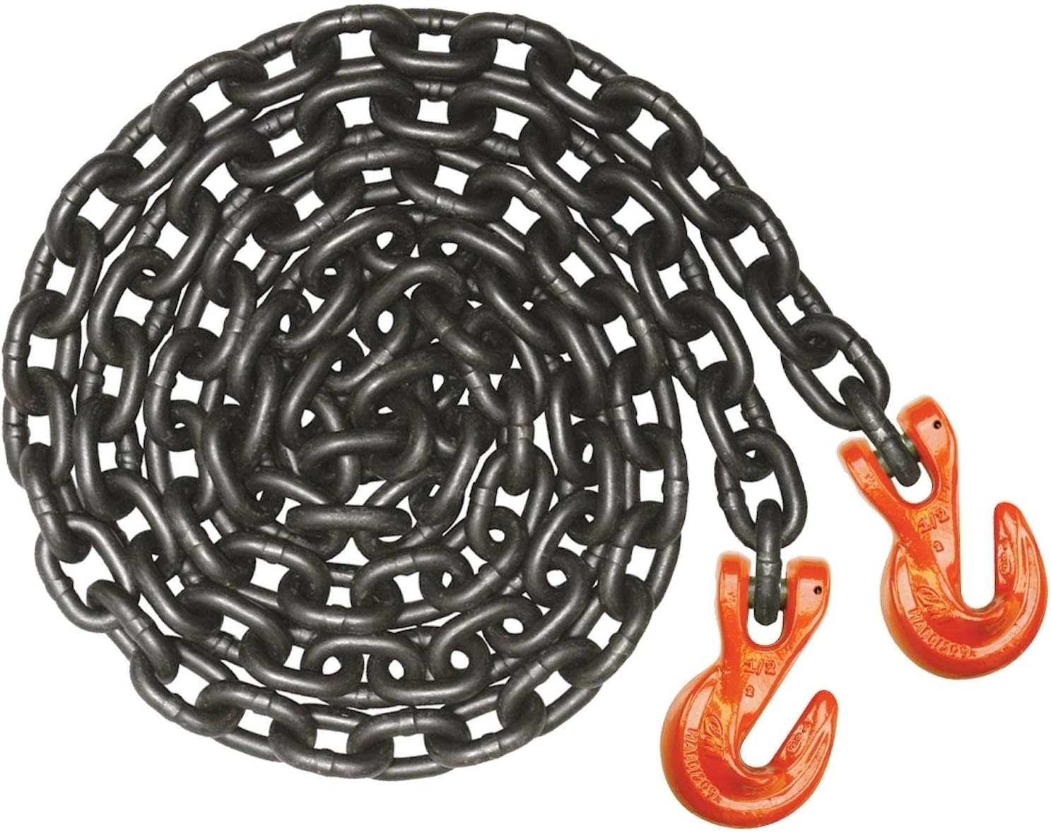 Tie Down Loads Weighing Up to 48,000 Pounds VULCAN Chain and Binder Kit ...