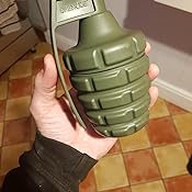 Grenade Thermo Detonator Weight Management Supplement, Tub of 100 ...