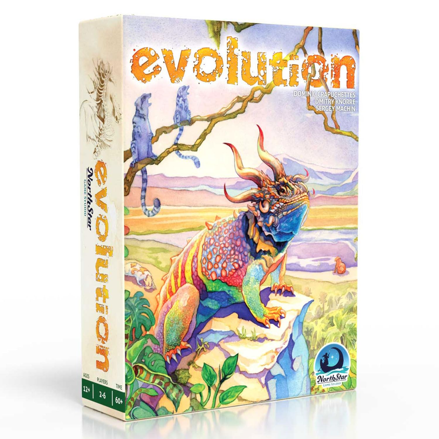 Mua North Star Games Evolution Board Game - Every Game Becomes a ...