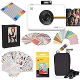 Amazon.com : Kodak Step Touch | 13MP Digital Camera & Instant Printer ...