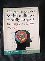 399 Games, Puzzles & Trivia Challenges Specially Designed to Keep Your ...