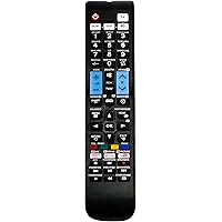 Amazon.com: QFX REM-10 Universal 4 in Smart TV Remote Control Sony ...