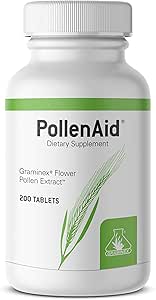 Amazon.com: Graminex PollenAid Prostate Supplement: All Natural ...