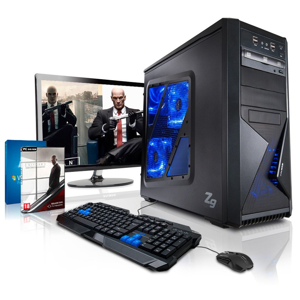 Gaming PC - kaufen.net | Test und Vergleich 2016 | Gaming PC-kaufen.net ...