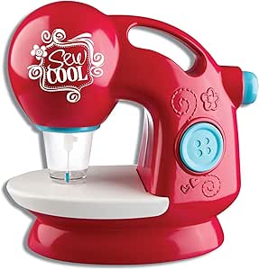 Amazon.com: Sew Cool Machine : Toys & Games