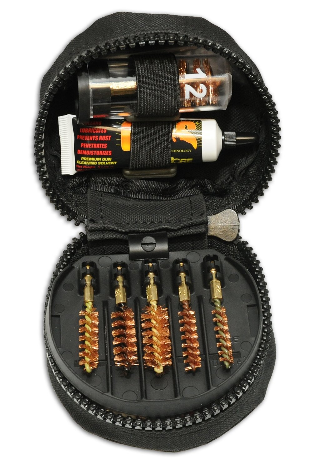 Otis Tactical Cleaning System with 6 Brushes – Keystone Outdoorsman