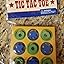Amazon.com: WE Games Tic-tac-toe Wooden Board Game: Toys & Games