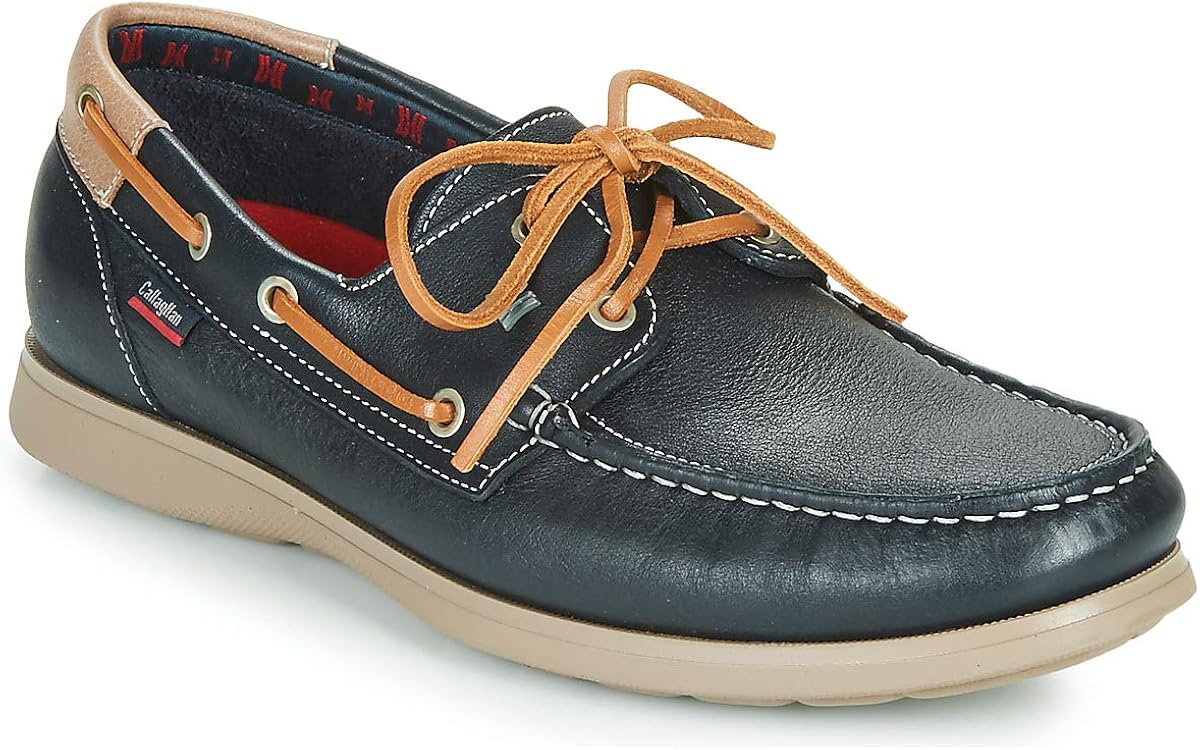 Callaghan Men's 43800 Eau Azules Nauticos Blue Size: 8.5 UK: Amazon.co ...