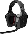 Amazon.com: Logitech Wireless Gaming Headset G930 with 7.1 Surround ...