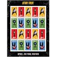 Amazon.com: Star Trek Enterprise classic TV Sheet of 20 Forever Postage ...