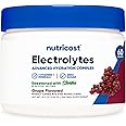 Amazon.com: Nutricost Electrolyte Complex Powder (60 Servings, Grape ...