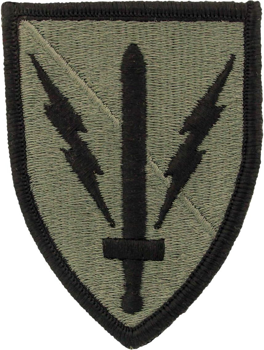 Amazon.com : VANGUARD Army Patch: 201ST Battlefield Surveillance ...