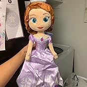 Amazon.com: Disney/Pixar Inside Out Joy 29" x 7.5" Pillow Buddy: Home ...