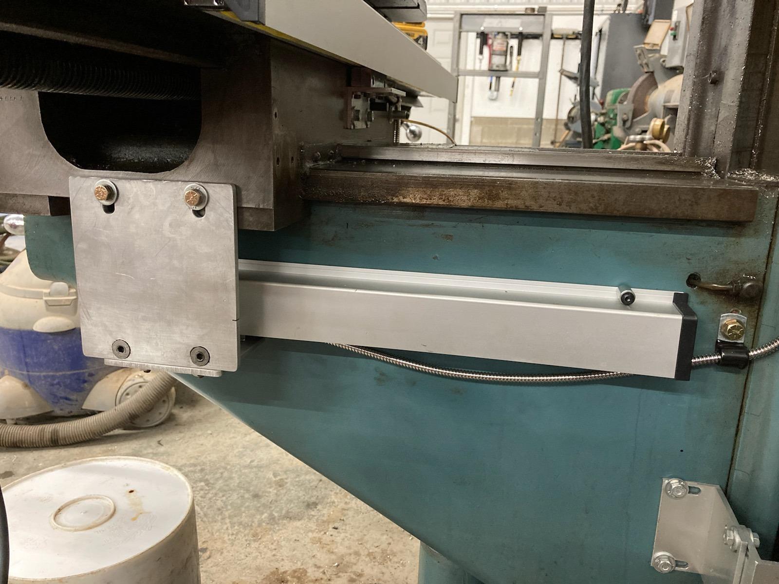 $50/mo - Finance DRO 3 Axis Digital Readout Display +3pc Glass Linear ...