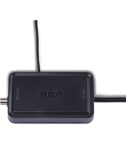 Small Tv Aerial Booster