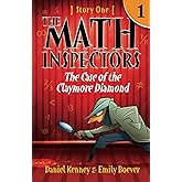 Amazon.com: The Math Inspectors: Story One - The Case of the Claymore ...