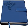 Amazon.com : The Amazing Office Celtic Cross Journal – 5x8 Refillable ...