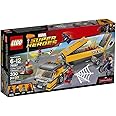 Amazon.com: LEGO Marvel Super Heroes 76067 Tanker Truck Takedown : Toys ...