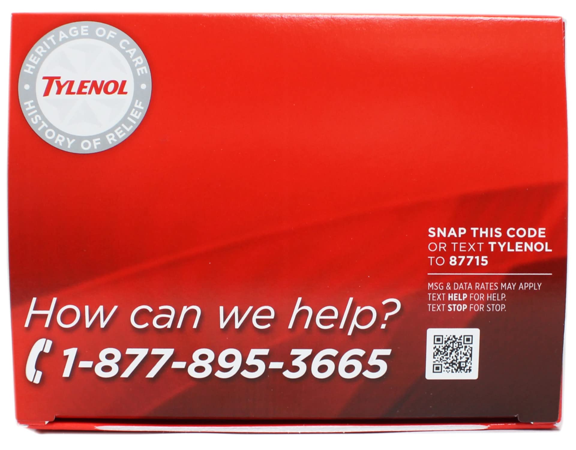 Mua Tylenol Extra Strength Acetaminophen Individually Wrapped ...