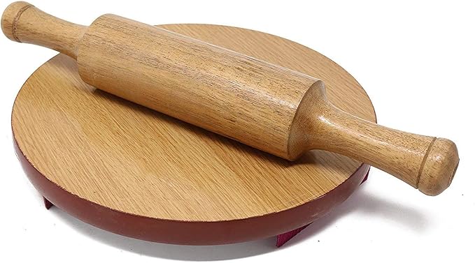 Durable,Portable chowki belan for chapati with Handmade Furniture ...