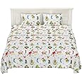 Amazon.com: Franco Grinch by Dr. Seuss Holiday & Christmas Bedding ...