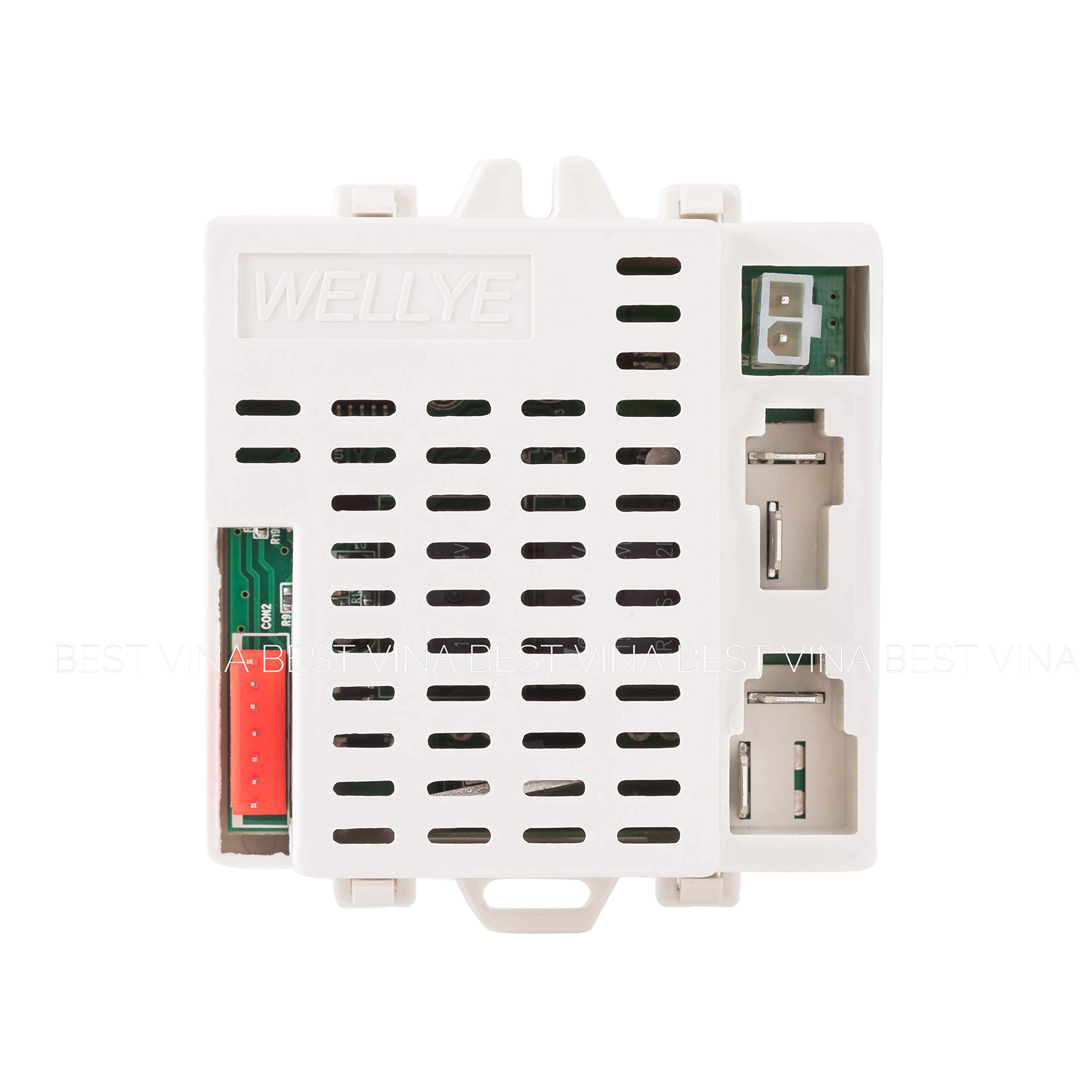 SHENGLE Kids Ride On Car Control Box Motherboard, WEELYE RX7, 12V ...