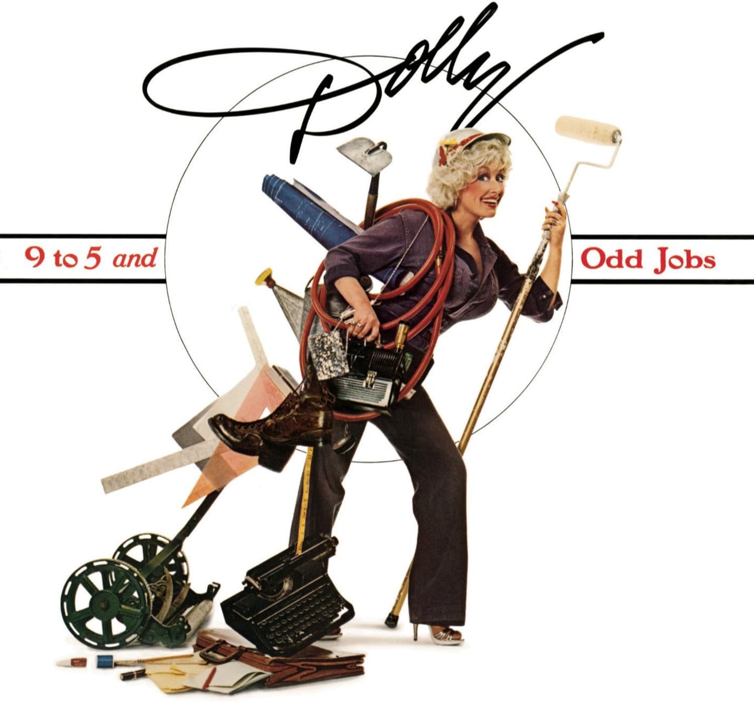 9 To 5 And Odd Jobs: Amazon.co.uk: CDs & Vinyl