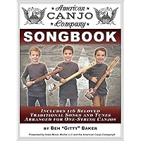 Amazon.com: The American Canjo Company Songbook: A Collection of 117 ...