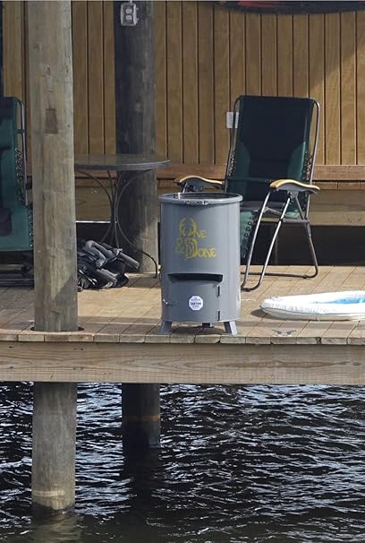 Amazon.com : One and Done Directional Fish Feeder - Built to Last ...
