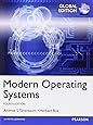 Modern Operating Systems: Global Edition: Amazon.de: Andrew S Tanenbaum ...