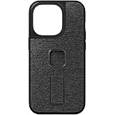 Amazon.com: Peak Design Mobile Everyday Loop Case iPhone 14 - Charcoal Gray : Cell Phones ...