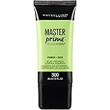 Amazon.com : Maybelline Master Prime Primer Base, 1 Fl Oz (1 Count ...
