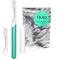 Amazon.com: Quip Sonic Toothbrush for Adults with Timer - Includes ...