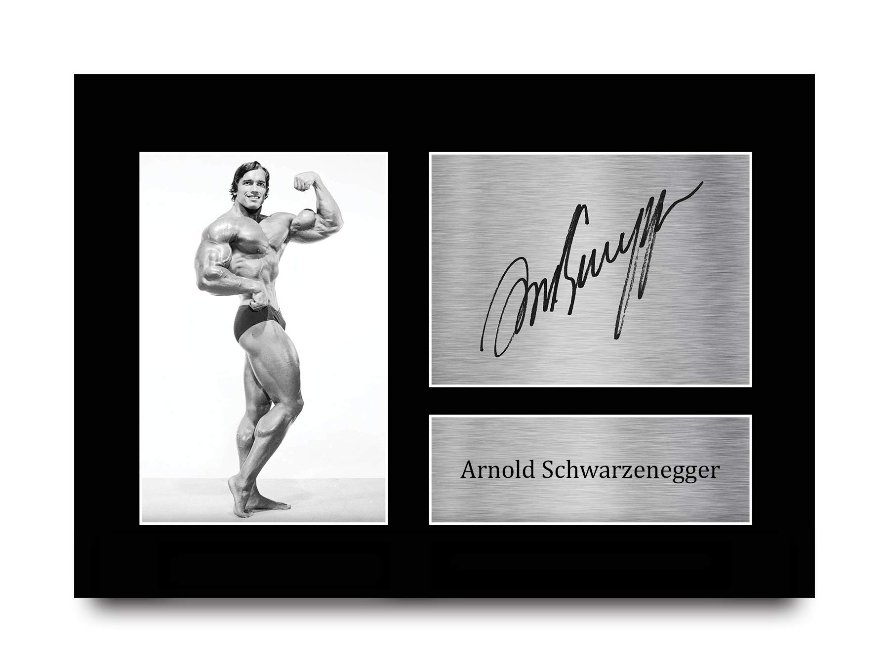 Mua HWC Trading A4 Arnold Schwarzenegger Mr Olympia Gifts Printed ...