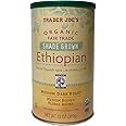 Amazon.com: Organic ETHIOPIAN Whole Bean Coffee 100% Arabica USDA Organic/Fair Trade/Kosher ...