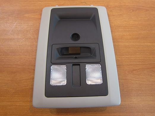 Amazon.com: Mopar 2009-2018 Dodge Ram 1500 2500 Illuminated Overhead ...