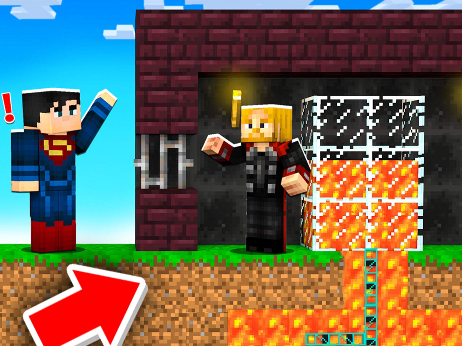 Watch Crazy Craft Minecraft Survival (Sigils) | Prime Video