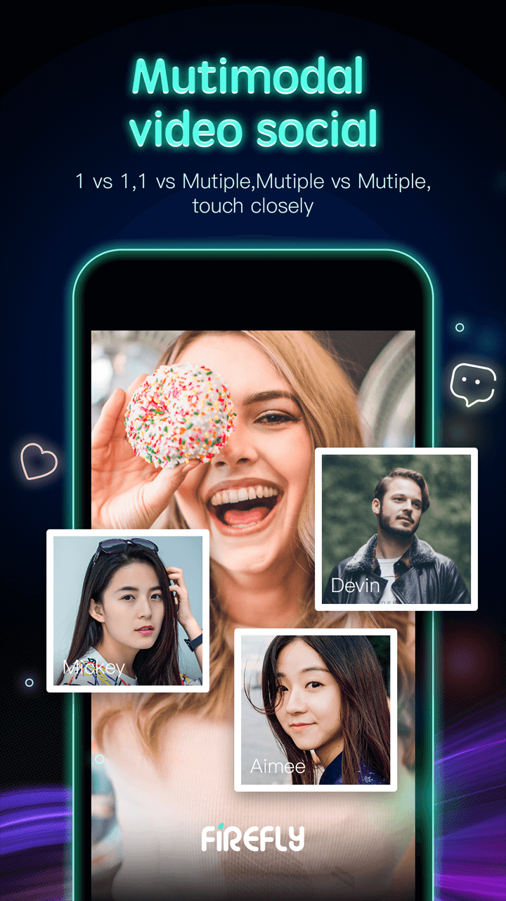 Firefly Live - the leading live video streaming platform:Amazon.com ...