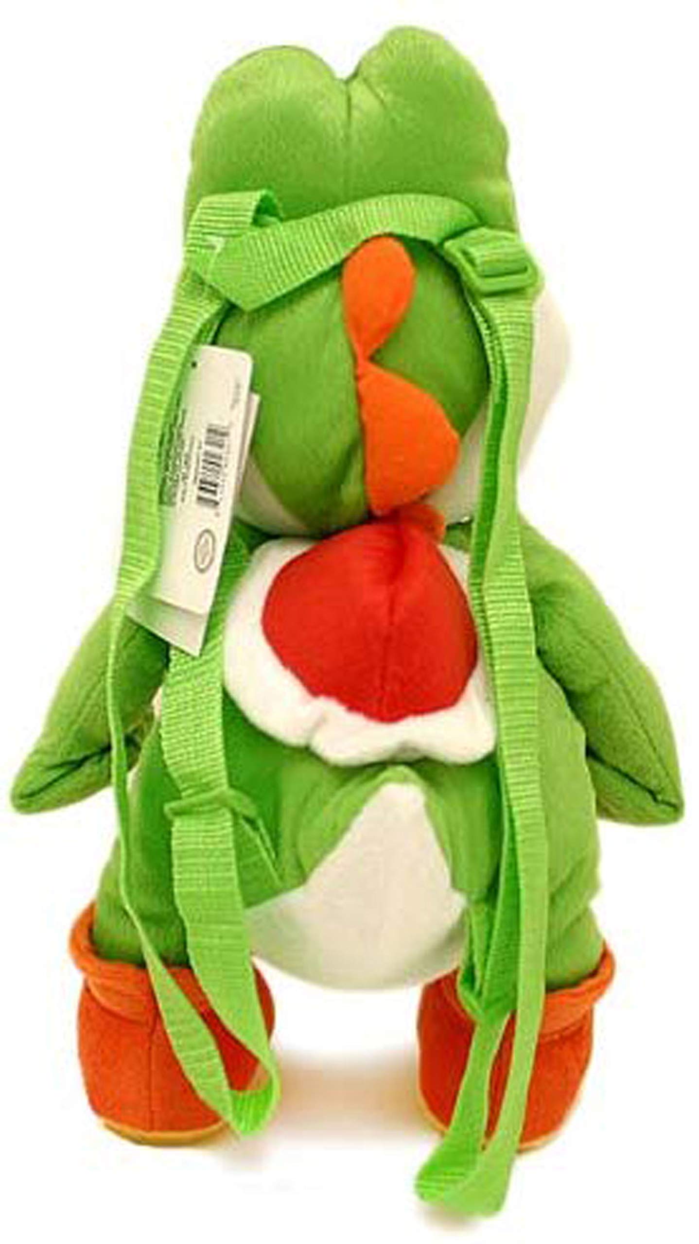Mua Mario Brothers Yoshi Large Backpack Plush, Multi-colored trên ...