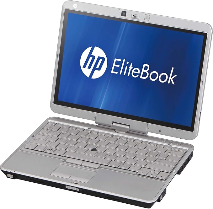 HP EliteBook 2760P 12.1 Inch Laptop PC, Intel Core i5-2520M up to 3 ...